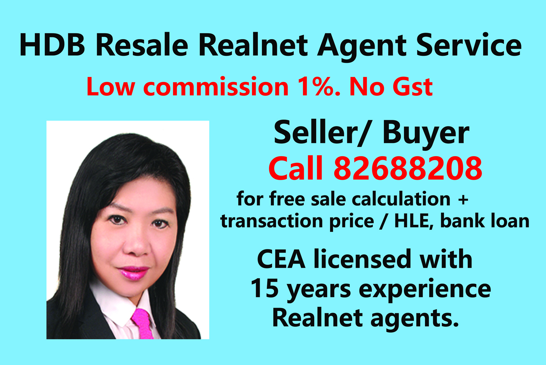 HDB resale realnet agent service | Realnet.com.sg