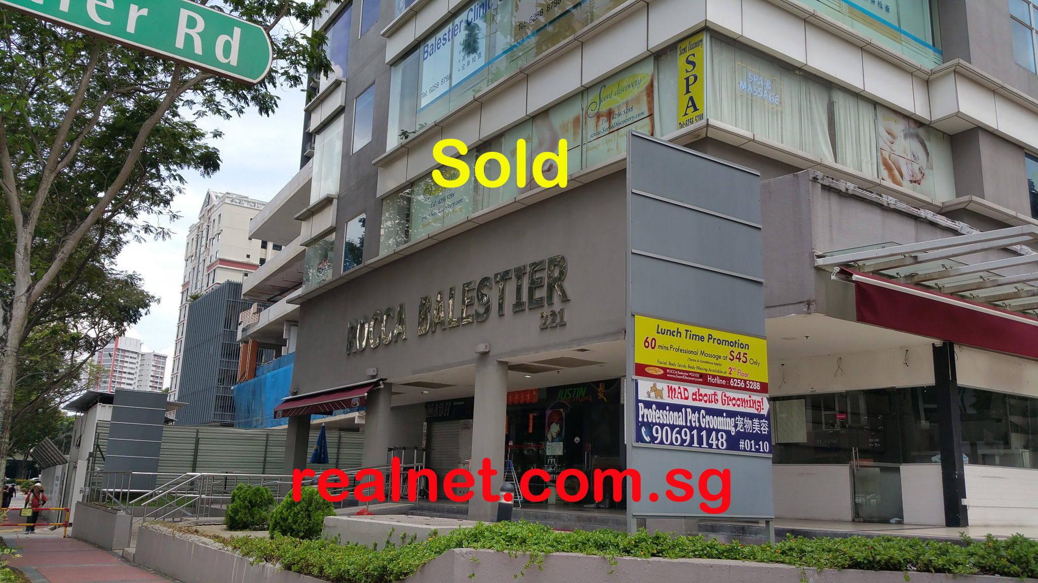 Sold | Realnet.com.sg